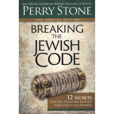 Image result for Perry Stone Genesis Code