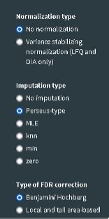 Image result for Fragpipe DDA Quant Tutorial