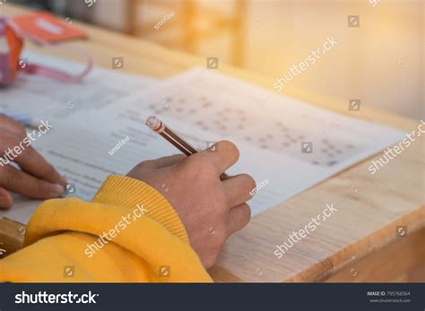 Image result for Multiple Choice Test Taker