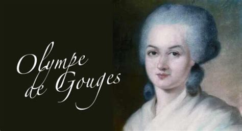 Image result for Not Able Feminist Olympe De Gouges
