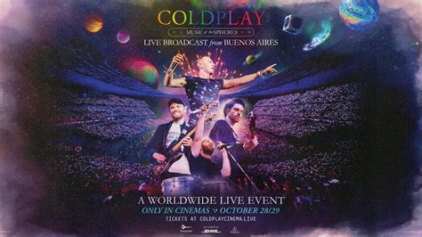 Image result for Coldplay Live