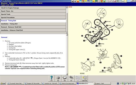 Image result for LD20 Engine Timing Marks