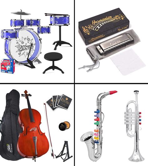 Image result for Kids Musical Instruments