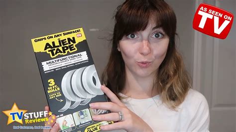 Image result for Alien Tape Customer Reviews YouTube