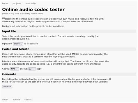 Image result for Audio File Testing