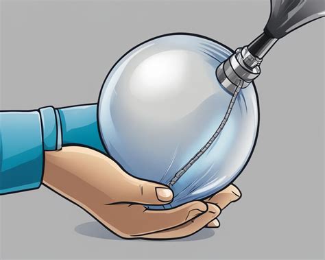 Image result for How to Inflate Modelling Balloons