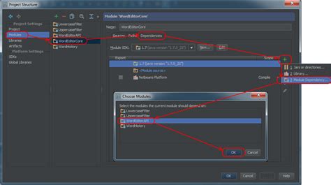 Image result for How to Create Object in NetBeans