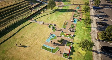 Image result for Mini Golf Course Plans
