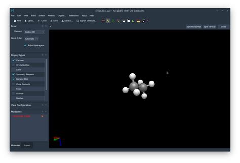 Image result for Avogadro Software Icon