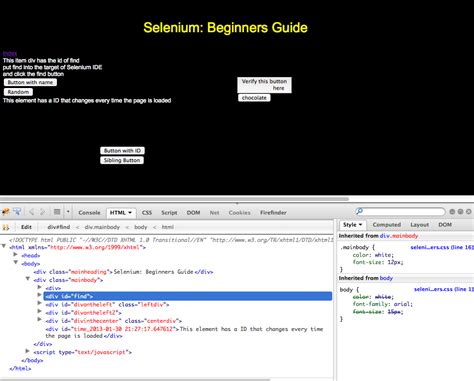 Image result for Selenium Testing Elements