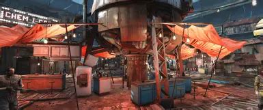 Image result for Building Structures with Mods FO4