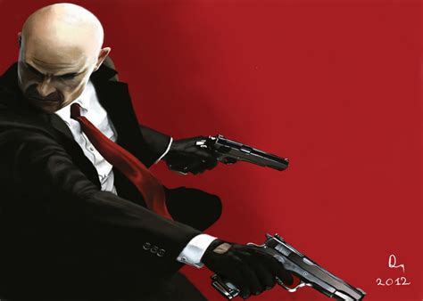 Image result for Hitman Absolution Agent 47 Wallpaper