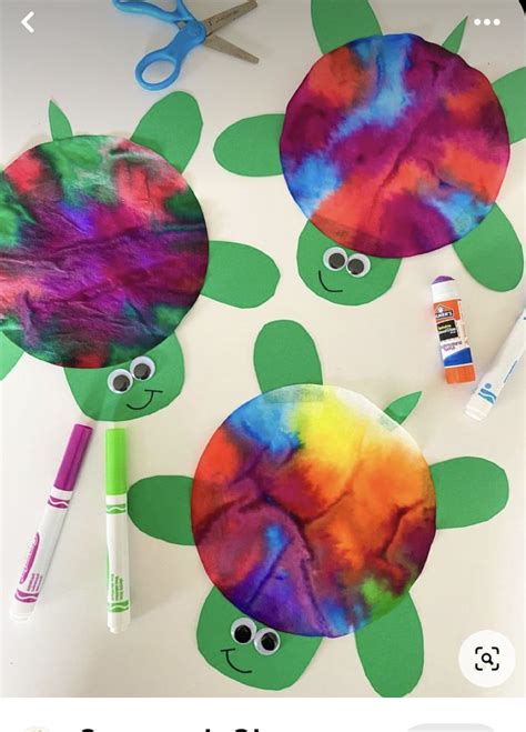 Image result for Primitive Coffee Filter Crafts