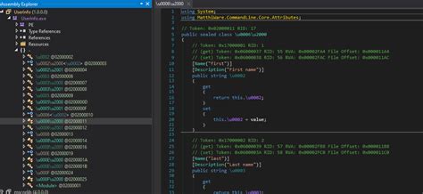 Image result for Obfuscation .Net C# Code Dll
