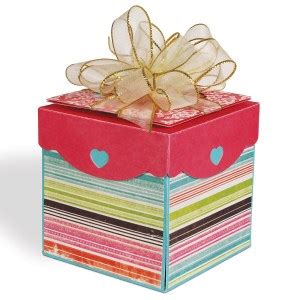 Image result for Exploding Box Die