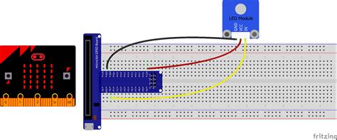 Image result for Micro Bit Projects Spining LED