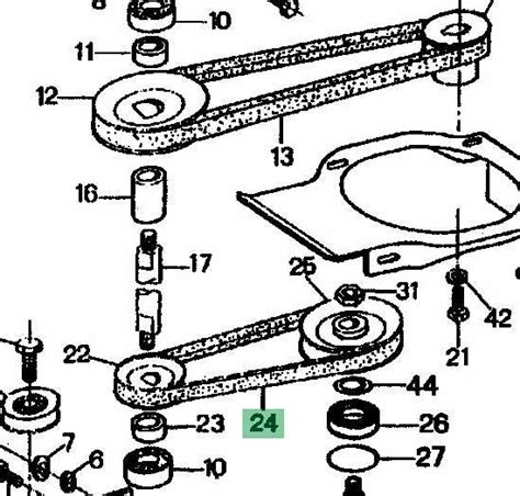 Image result for Snapper Belt Installation