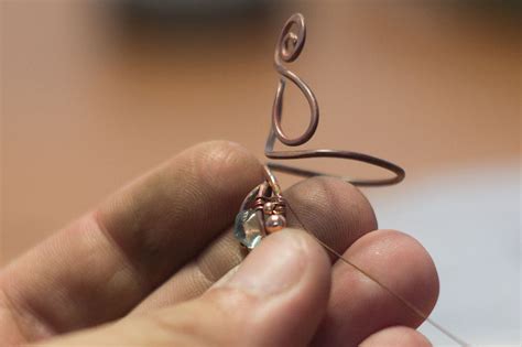 Image result for Wire Wrapped Snake Tutorial