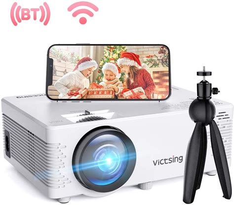Image result for VicTsing LED Projector