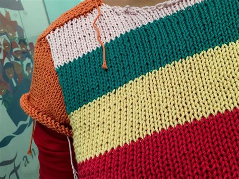 Image result for Short Row Shoulder Shaping