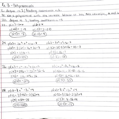 Image result for Lesson 2 Homework 5.3