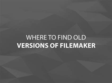 Image result for Corrupted FileMaker