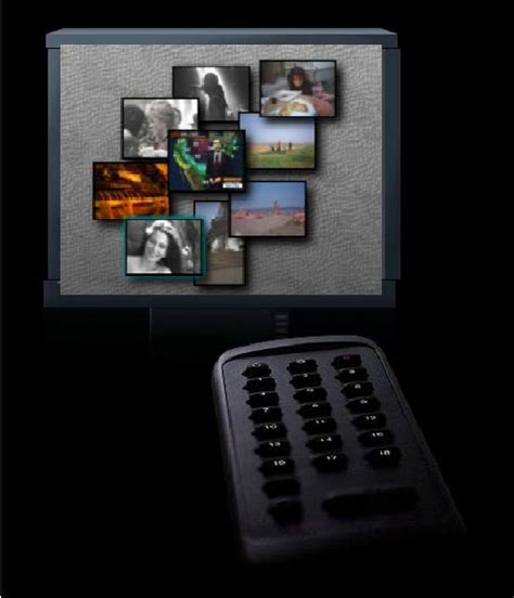 Image result for Touch Screen Remote Control Graphical Interface