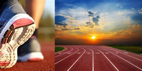 Image result for How to Run Track