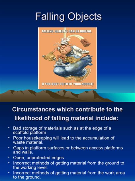 Falling Objects | PDF