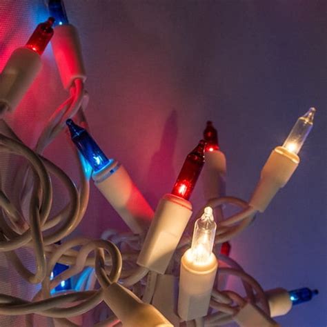 Image result for Light Blue String Lights Amazon