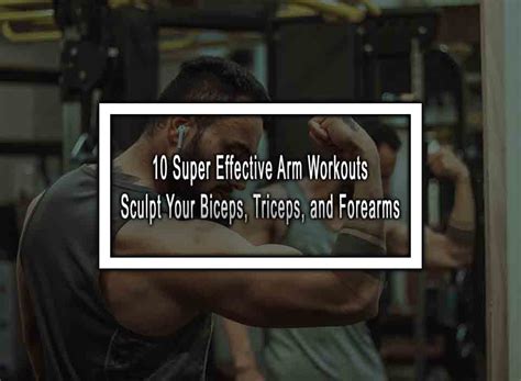 Image result for Arm Exercise Routine