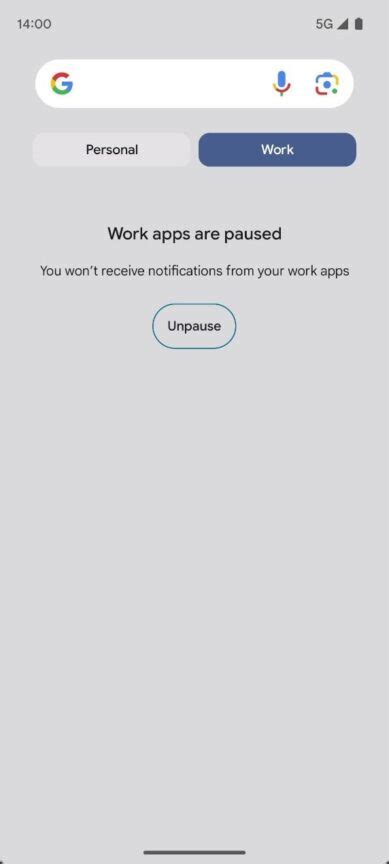 Image result for Android Phone Work Profile