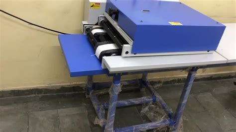 Image result for Automatic Garments Fusing Machine