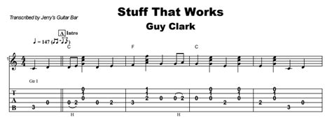 Image result for Stuff That Works Song
