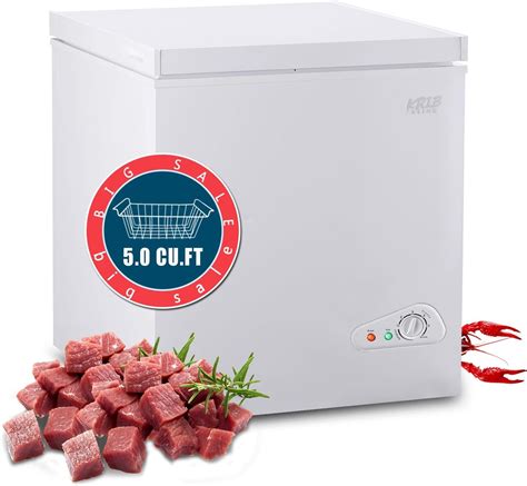 Image result for Compact Chest Freezer