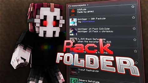 Image result for Pack Folder Minecraft