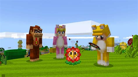 Image result for Nintendo Switch Minecraft Update