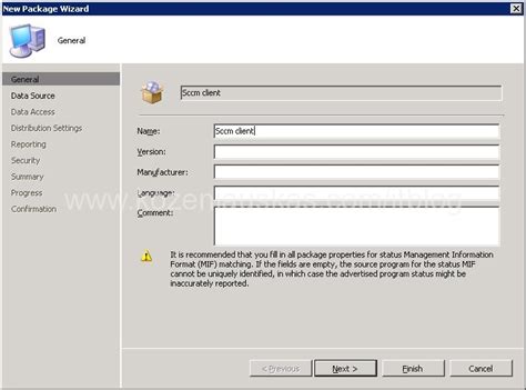 Image result for Create SCCM Package