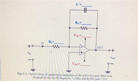 Image result for Active Filter Example