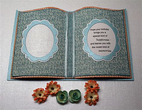 Image result for Open Book Easel Card Tutorial