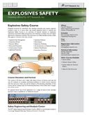 Image result for Explosives Safety