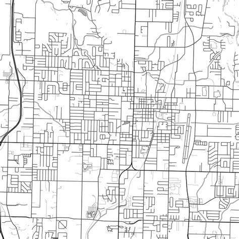 Image result for Springdale AR Map