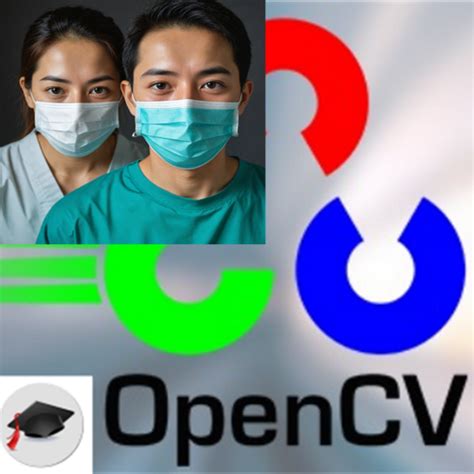 Image result for Face Mask Detection OpenCV