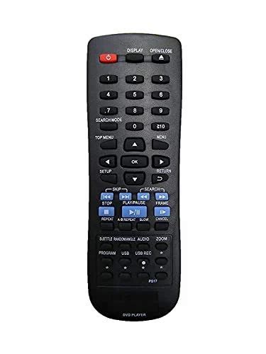 Image result for Programming Panasonic DVD Remote Control