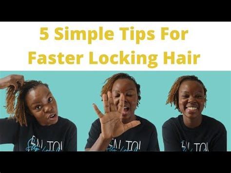 Image result for How to Loc Hair