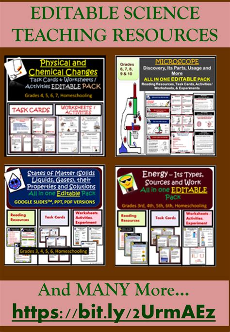 Image result for Teaching Learning Resources for Science