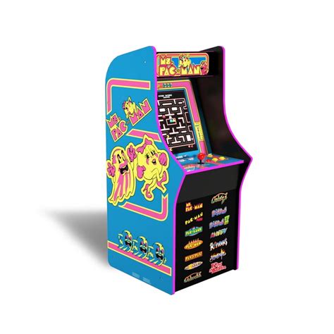 Ms Pacman Arcade Cabinet Dimensions | Cabinets Matttroy