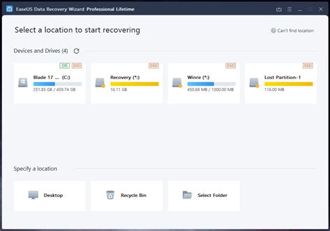 Image result for EaseUS Data Recovery Software