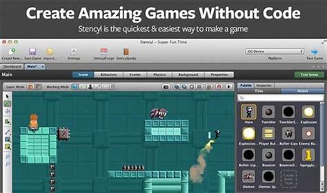 Image result for How to Create Game without Coding