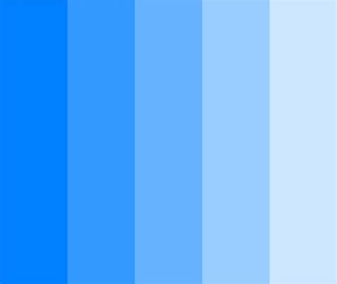 Best 12 25+ Shades of Light Blue Colors (Names, Hex, RGB, CMYK Codes ...